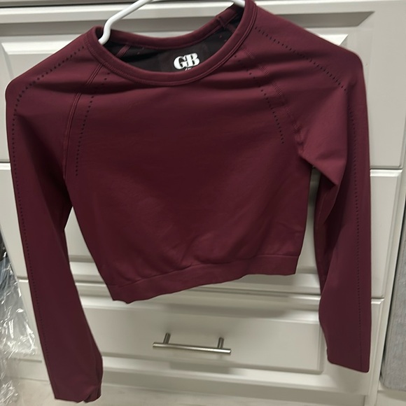 Gianni Bini | Tops | Gianna Bini Crop Top | Poshmark